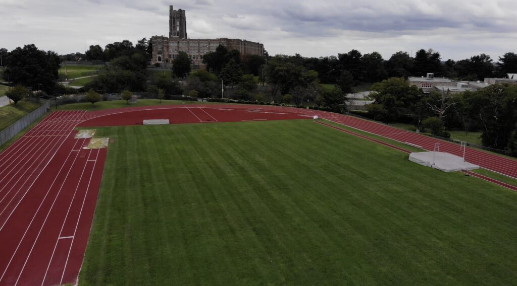 Maura Knestout-Getting to know Johns Hopkins XC/TF - Chasing The Standard