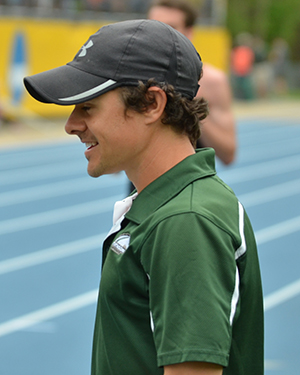 Dave Berdan: Getting to Know Stevenson University XC/Track and Field ...