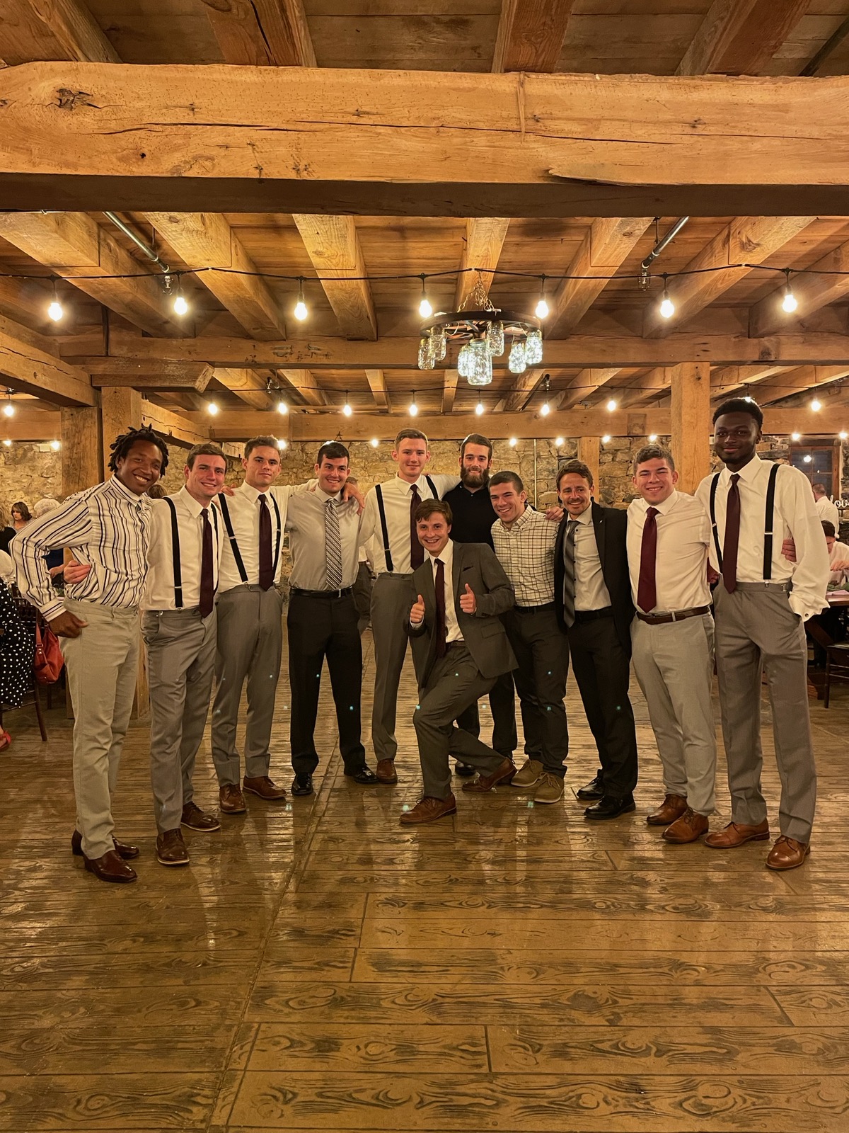 Dave Berdan: Getting to Know Stevenson University XC/Track and Field ...